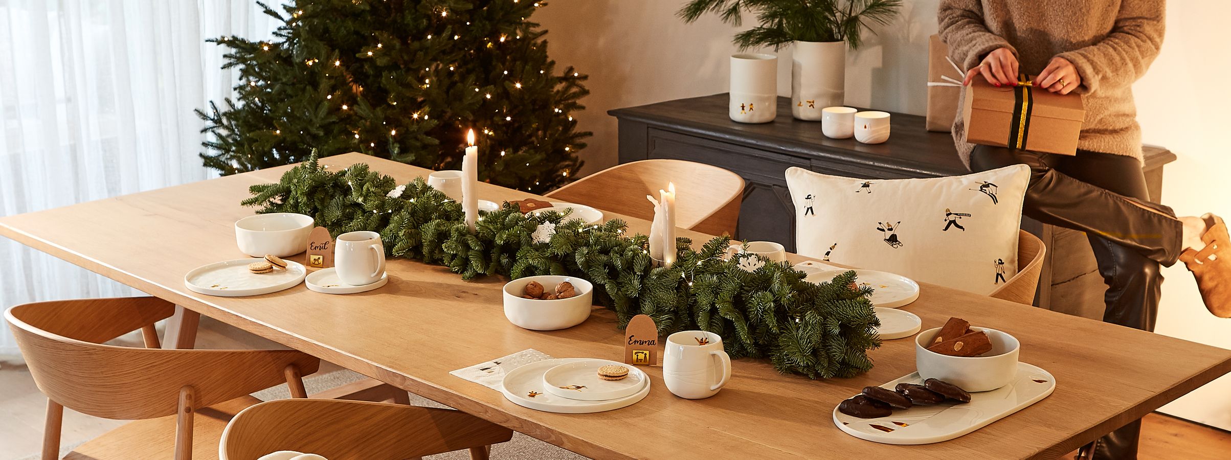 Räder Design - Himmlische Schwestern Mobile Aurelia